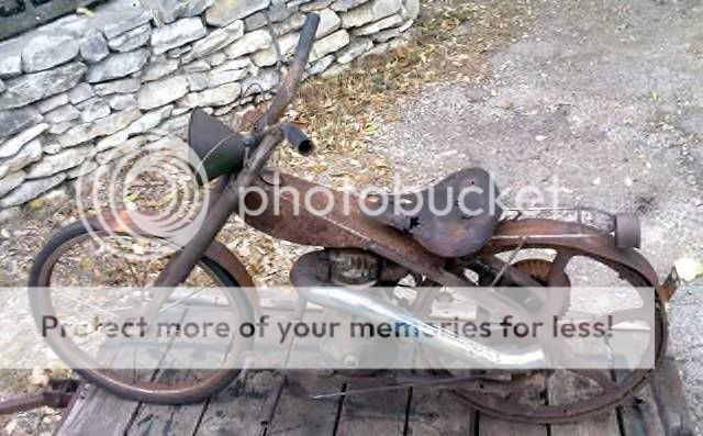 more yard art | OldMiniBikes.com